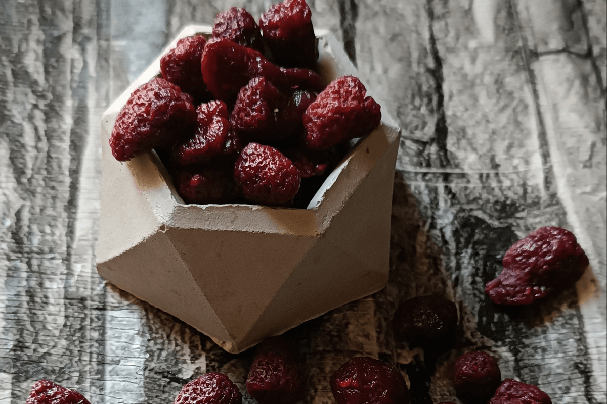 Raspberry - Alfanut