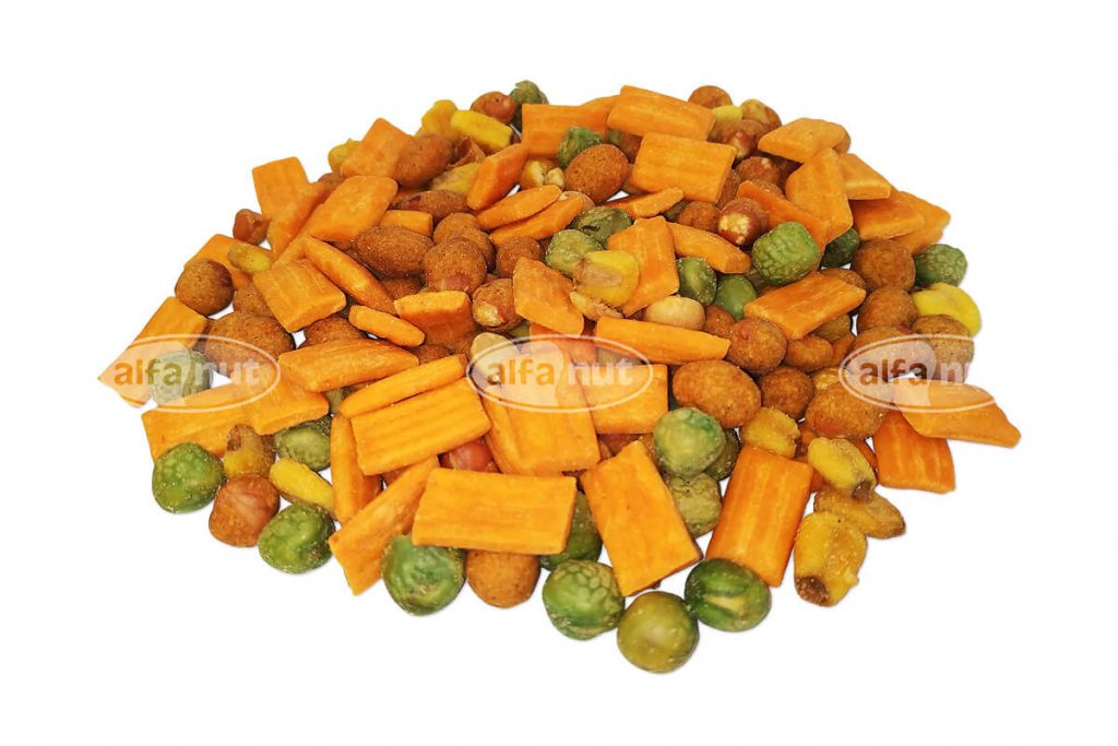 Cocktail nuts Greek - Alfanut